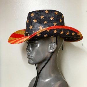 UniMasquerade | Accessories | Blue Red Usa American Flag Patriotic ...